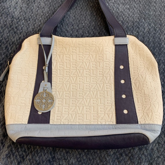 Bags | Velez Leather Shoulder Bag | Poshmark